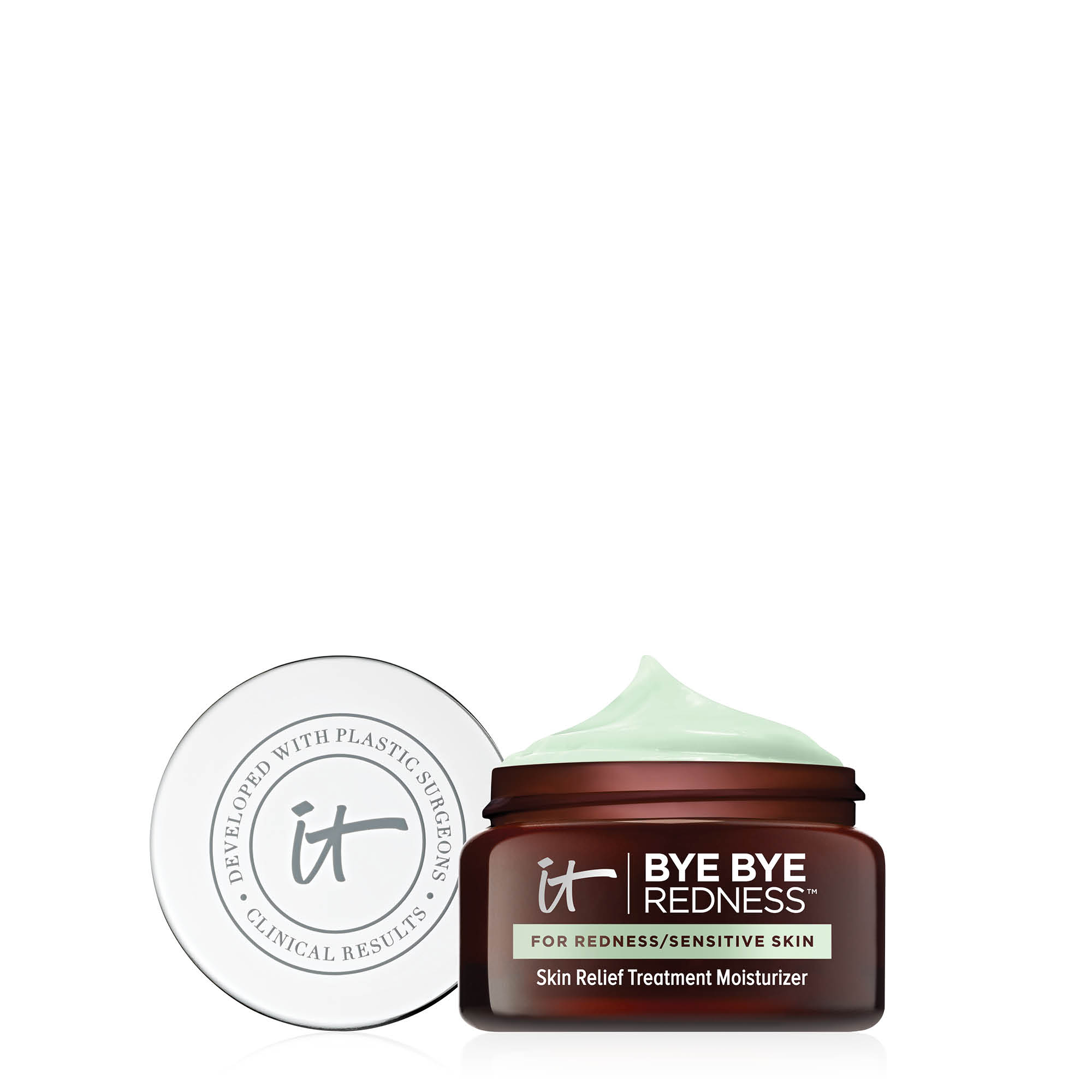 Bye Bye Redness Sensitive Skin Moisturizer | IT Cosmetics