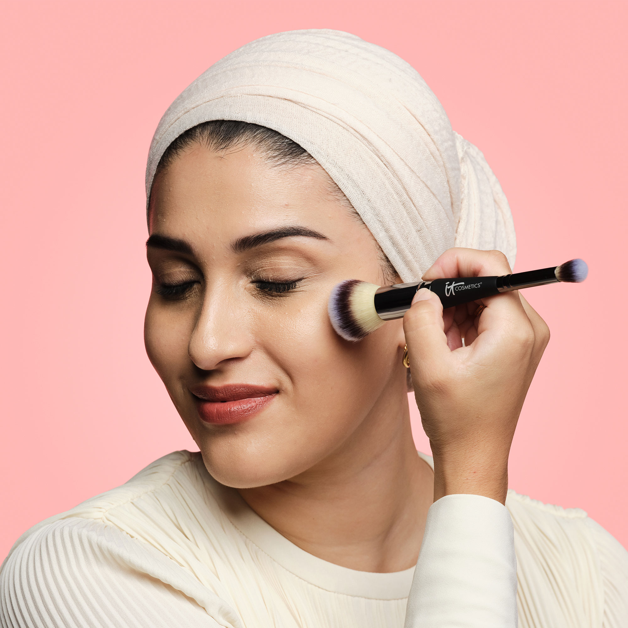 How To Put On Makeup For Dry Skin | Saubhaya Makeup