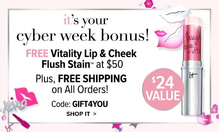 It Cosmetics | Makeup, Skincare & Brushes for the Most Beautiful You!